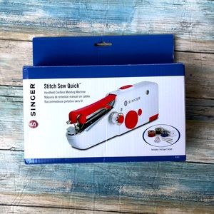 Singer | Other | Singer Handheld Sewing Machine | Poshmark